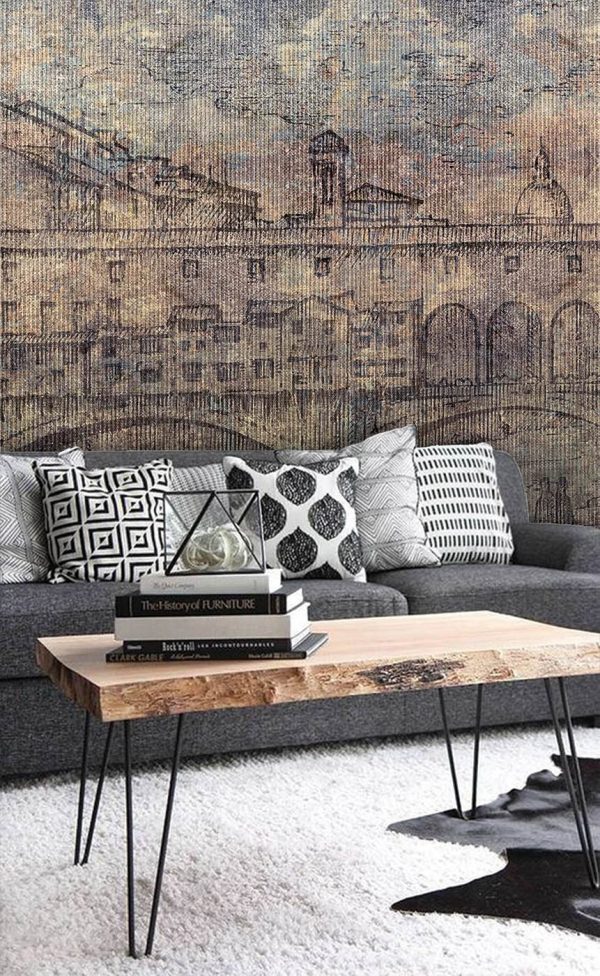 Tapety One Wall Design – nowoczesne tapety w artystycznym stylu