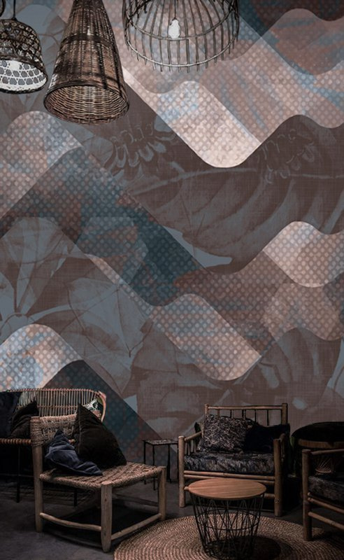 Tapety One Wall Design – nowoczesne tapety w artystycznym stylu