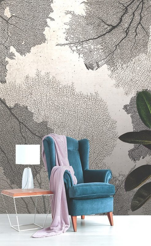 Tapety One Wall Design – nowoczesne tapety w artystycznym stylu